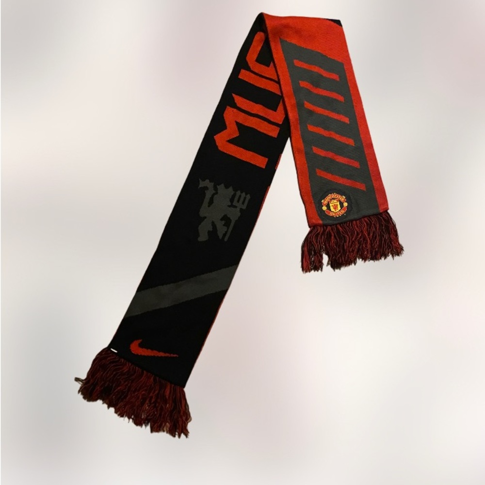 Nos Manchester United Nike Scarf - Gem